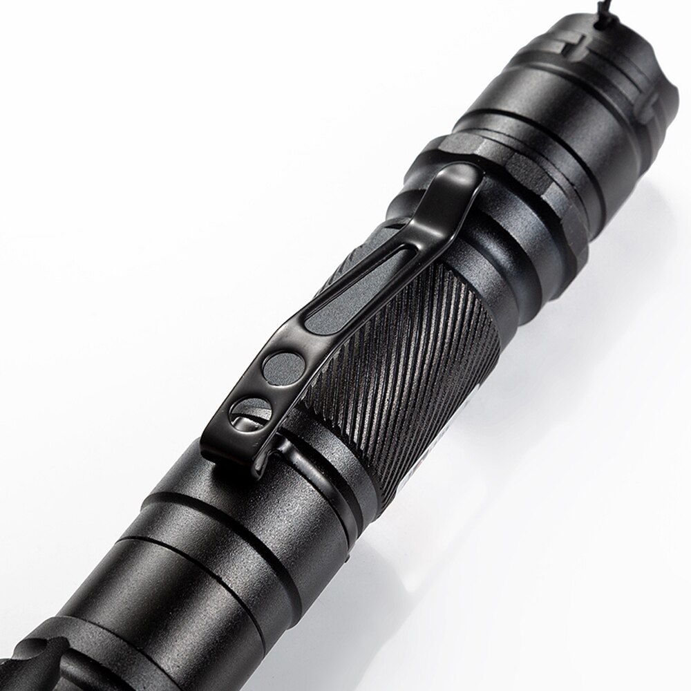 Powerful Green/Red Laser Pointer – Clip – Power Lasers